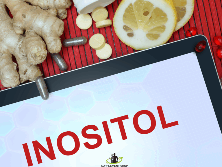 Inozitol: Šta je i koji su benefiti ovog suplementa? - Supplement shop